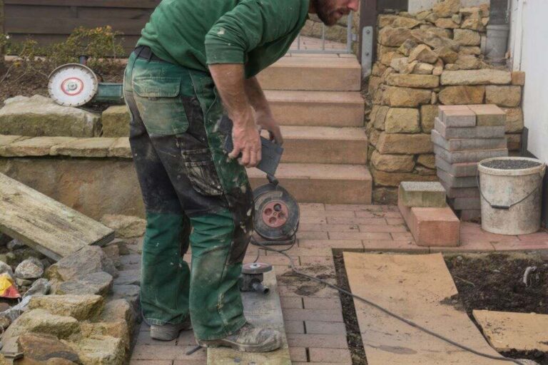 Concrete Stairs Service in Phoenix, AZ - Quality You Can Count On